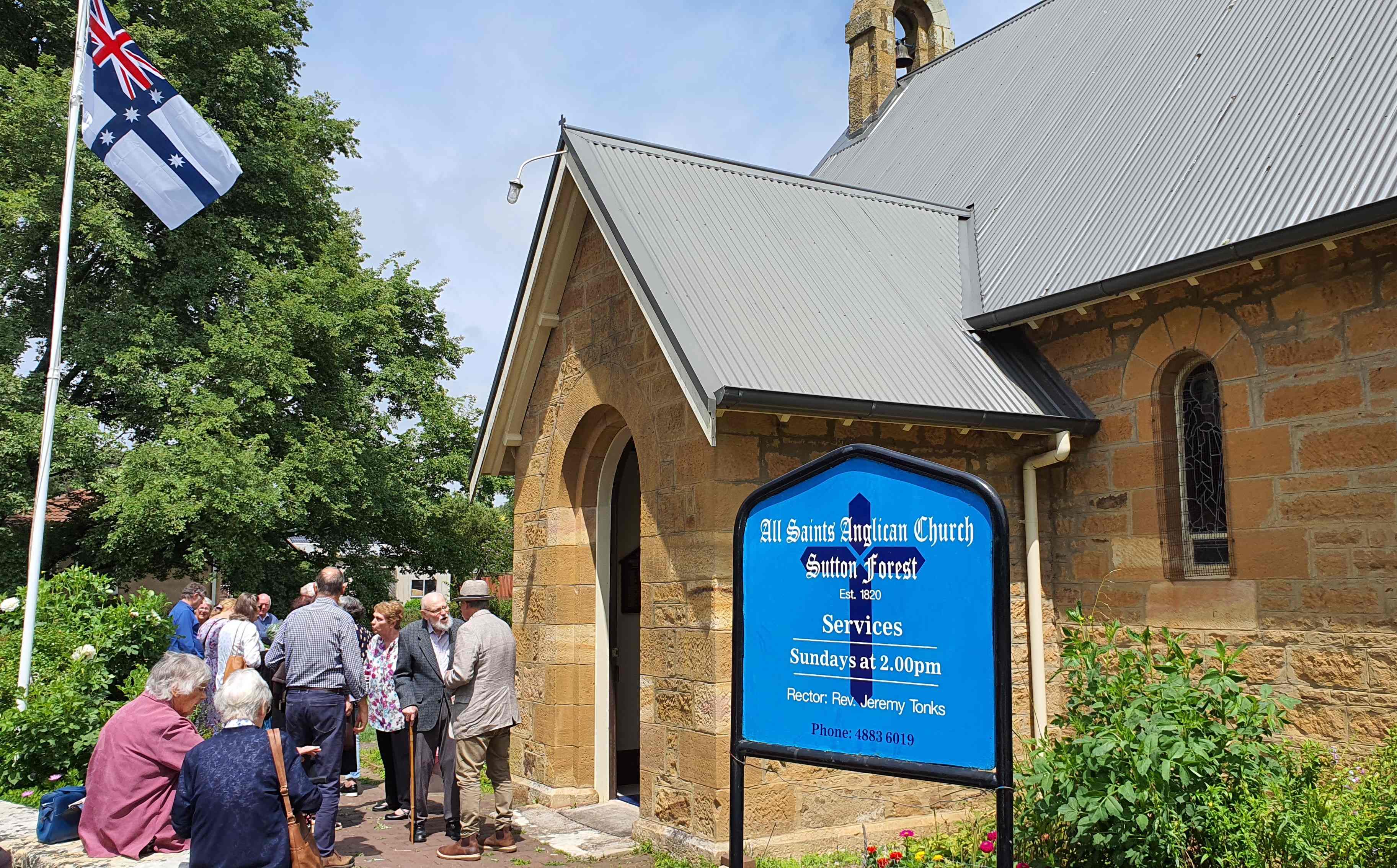 Sutton Forest – Anglican Parish of Sutton Forest – Knowing Christ ...