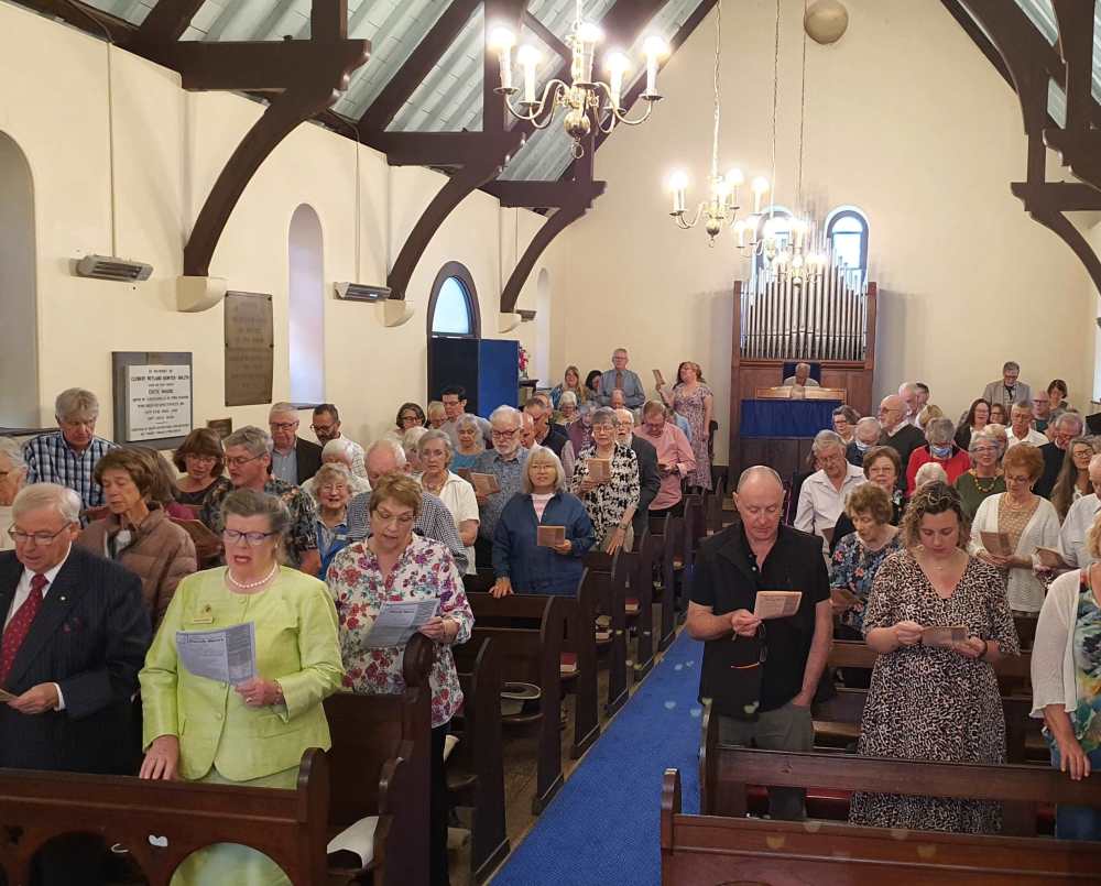 Sutton Forest – Anglican Parish of Sutton Forest – Knowing Christ ...